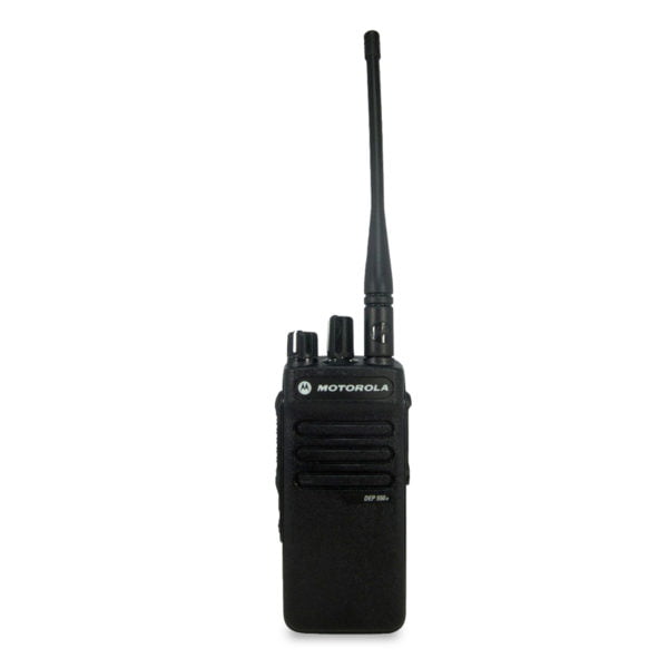 Radio Motorola DEP550e Digital LAH02RDC8UA1AN UHF 403-527 MHz - Tecplan ...
