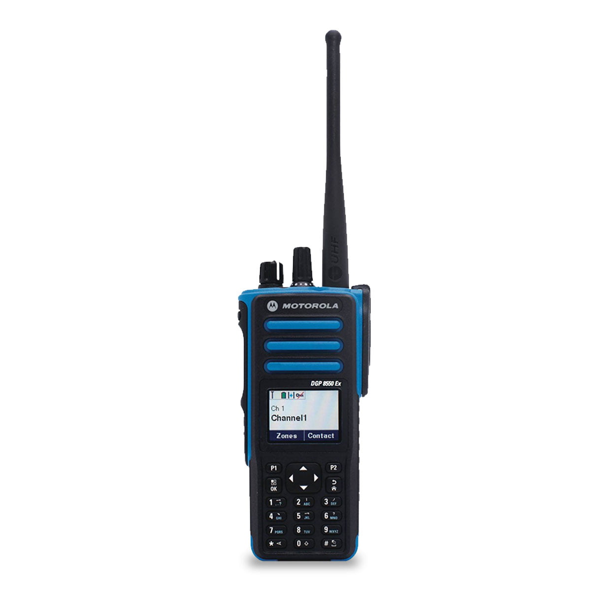 Radio Motorola DEM300 Digital LAM01JQC9JA1AN VHF 136-174 MHZ de 45W ...