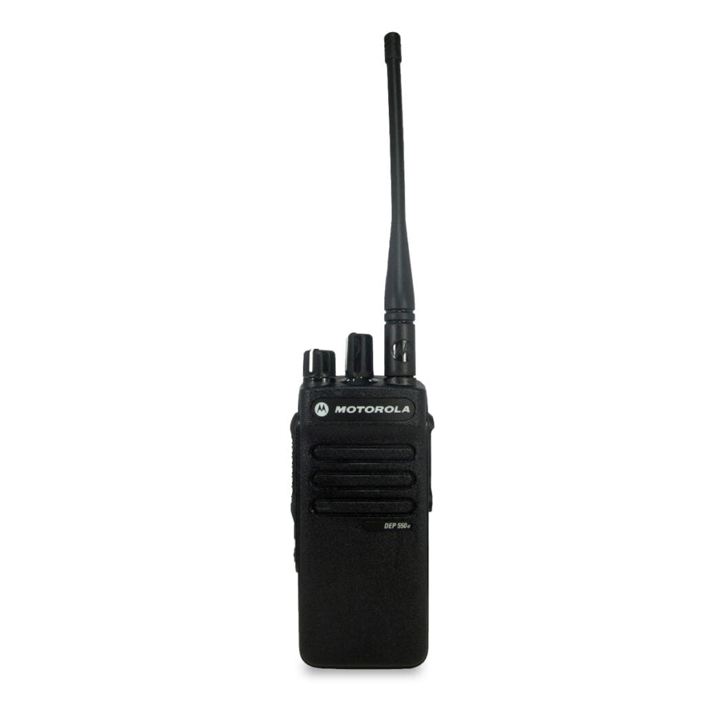 Radio Motorola DEP450 Digital LAH01JDC9JA2AN VHF 136-174 MHz